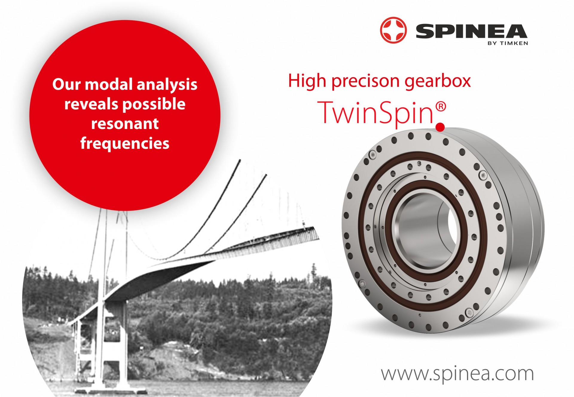 The Resonance - SPINEA - Excellence in motion